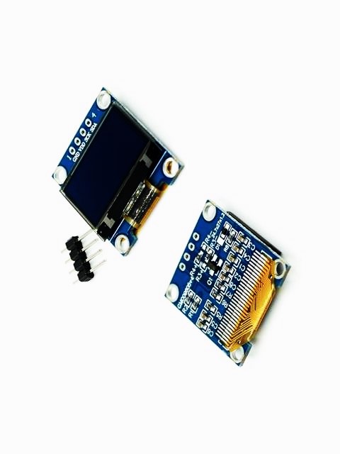 OLED 0.96inch Display I2C Interface Blue – Botgoods Pty Ltd